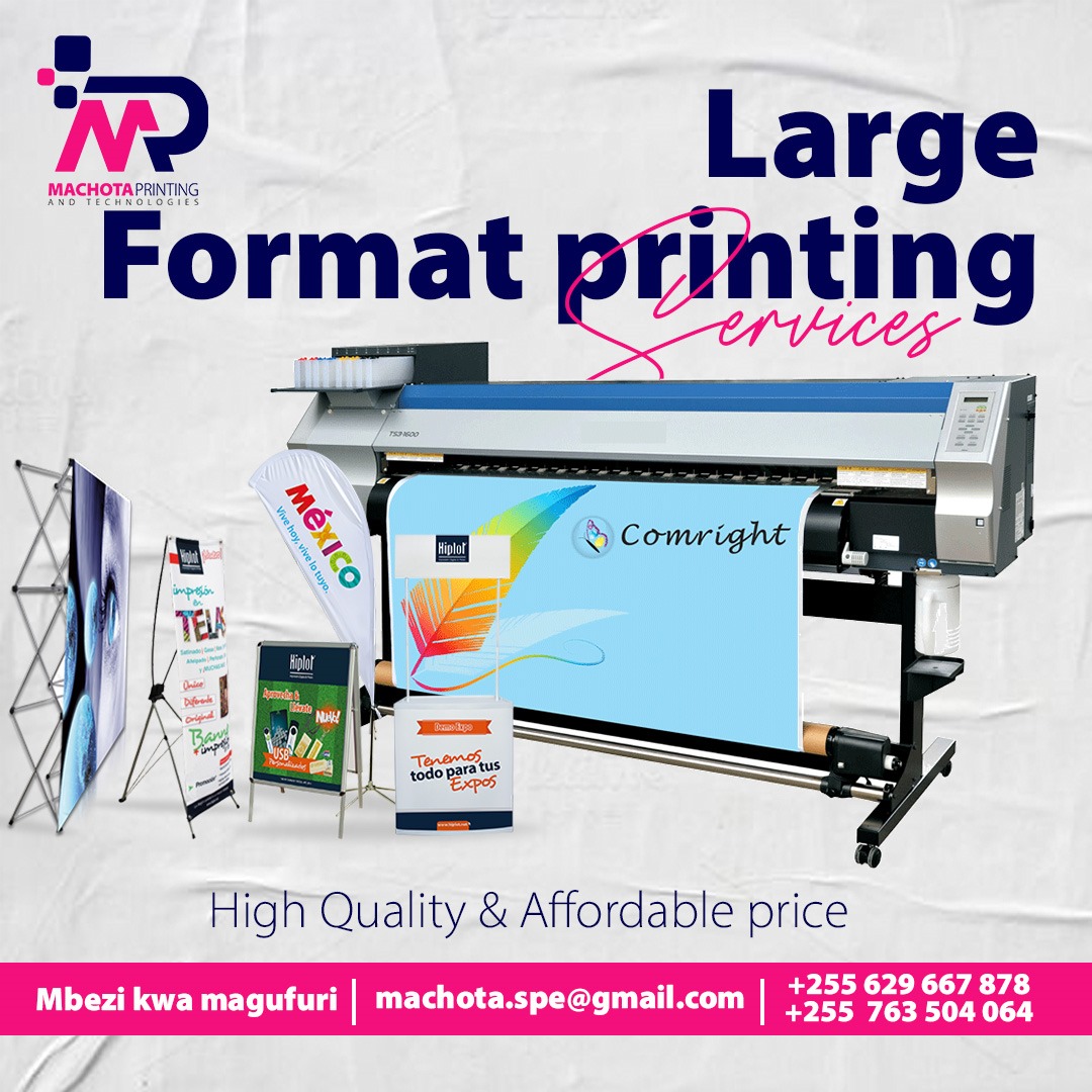 Machota Printers & General Supply